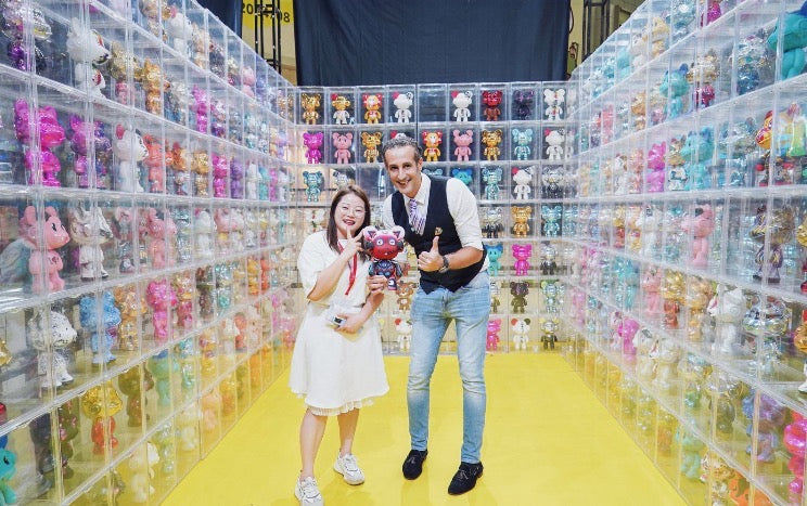 The Five StudioS and DingDong Bear experience, what a blessing! – THE ...