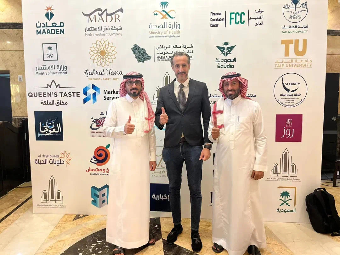 Coming soon! The Five StudioS Middle East series! – THE FIVE STUDIOS