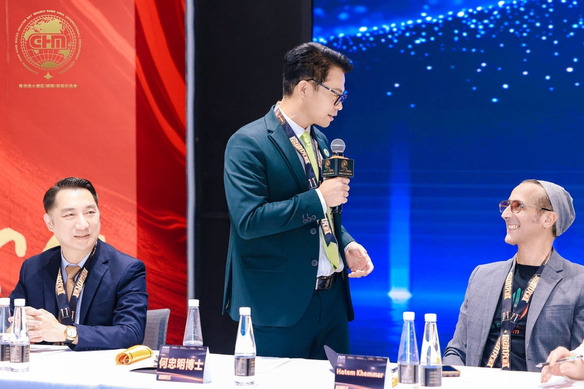 A Priceless Encounter in the Heart of Design – THE FIVE STUDIOS